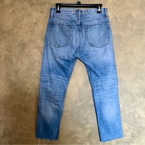 rag & bone | Jeans | Rag Bone Wicked Crossover Jeans Kit Kat Room Wash ...